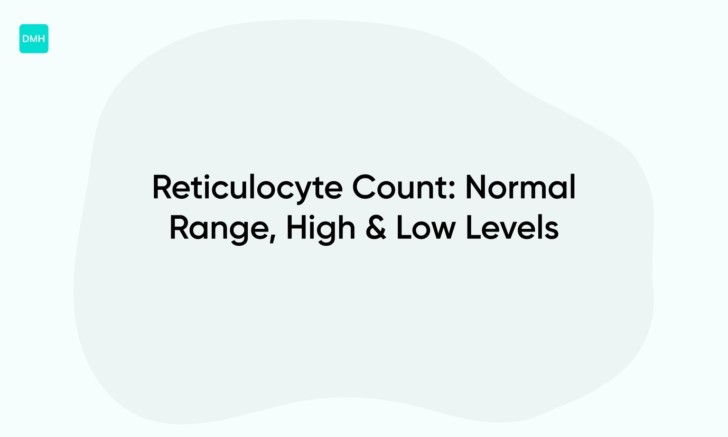 Monocytes: low, high, absolute count and normal range, causes