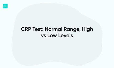 CRP Test: Normal Range, High vs Low Levels
